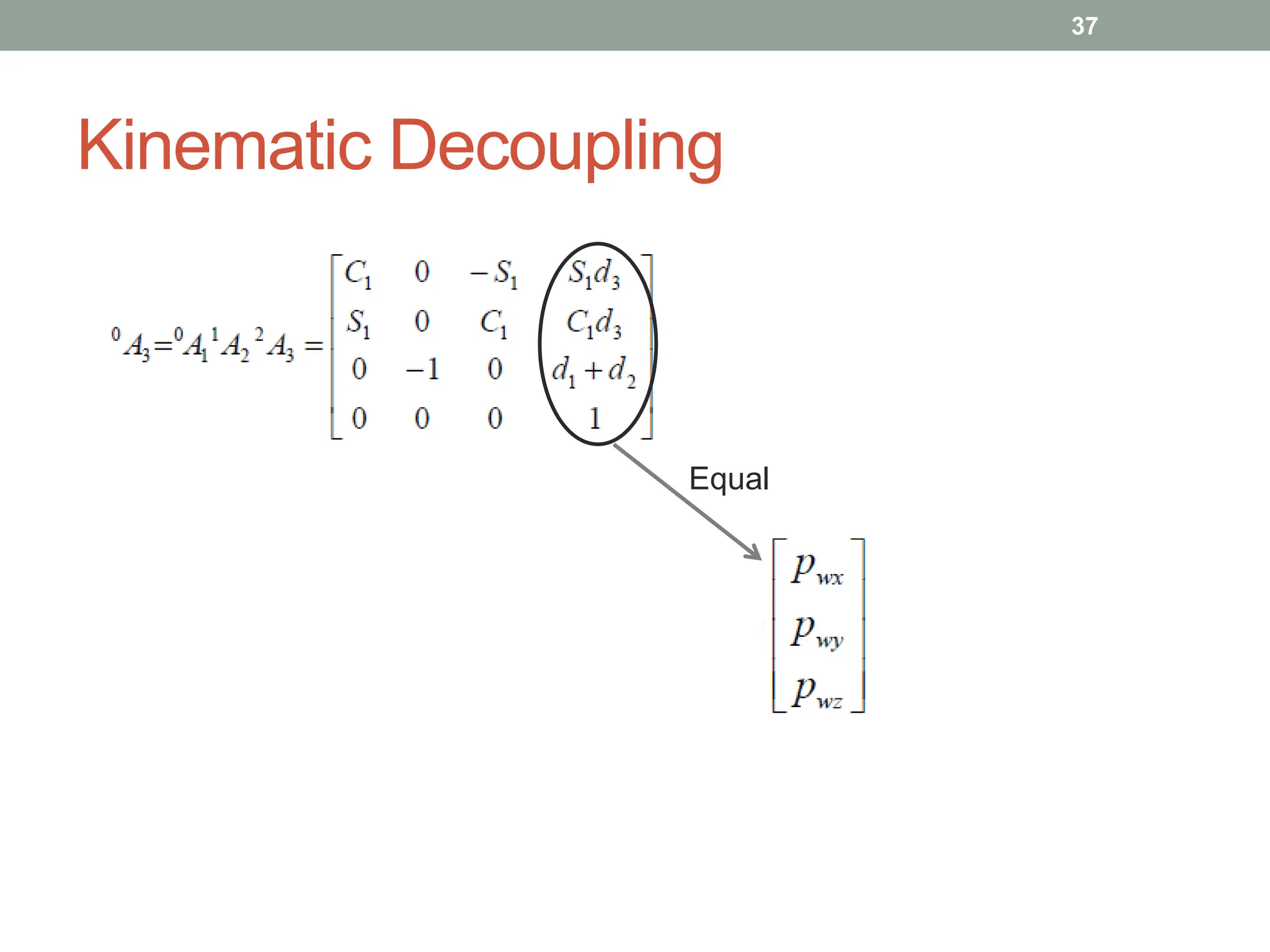 Lecture 6_inverse Kinematics. roboticspdf | PPT Lecture 6_inverse Kinematics. roboticspdf | PPT