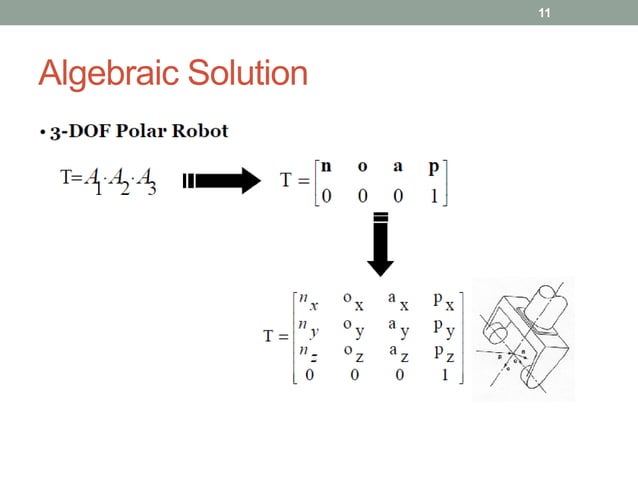 Lecture 6_inverse Kinematics. roboticspdf | PDF | Robotics | Technology & Computing