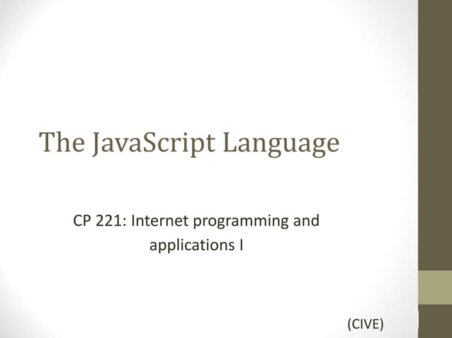lecture 6 javascript event and event handling.ppt