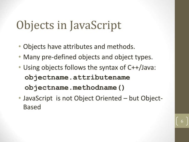 lecture 6 javascript event and event handling.ppt