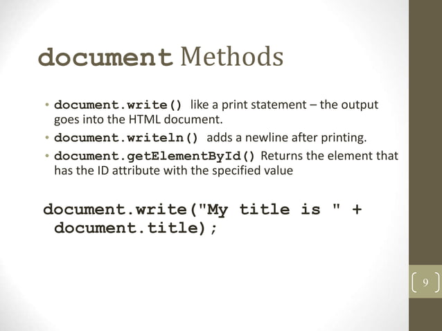 lecture 6 javascript event and event handling.ppt