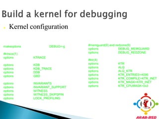 Lecture 6 Kernel Debugging + Ports Development | PDF