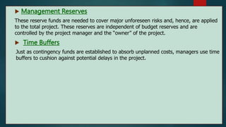 Lecture 6 Managing risk.pptx | Civil Engineering Industry | Industries