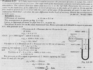 Lecture 6 Manometers.pptx