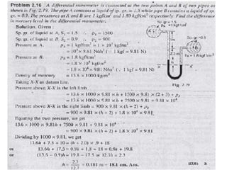 Lecture 6 Manometers.pptx