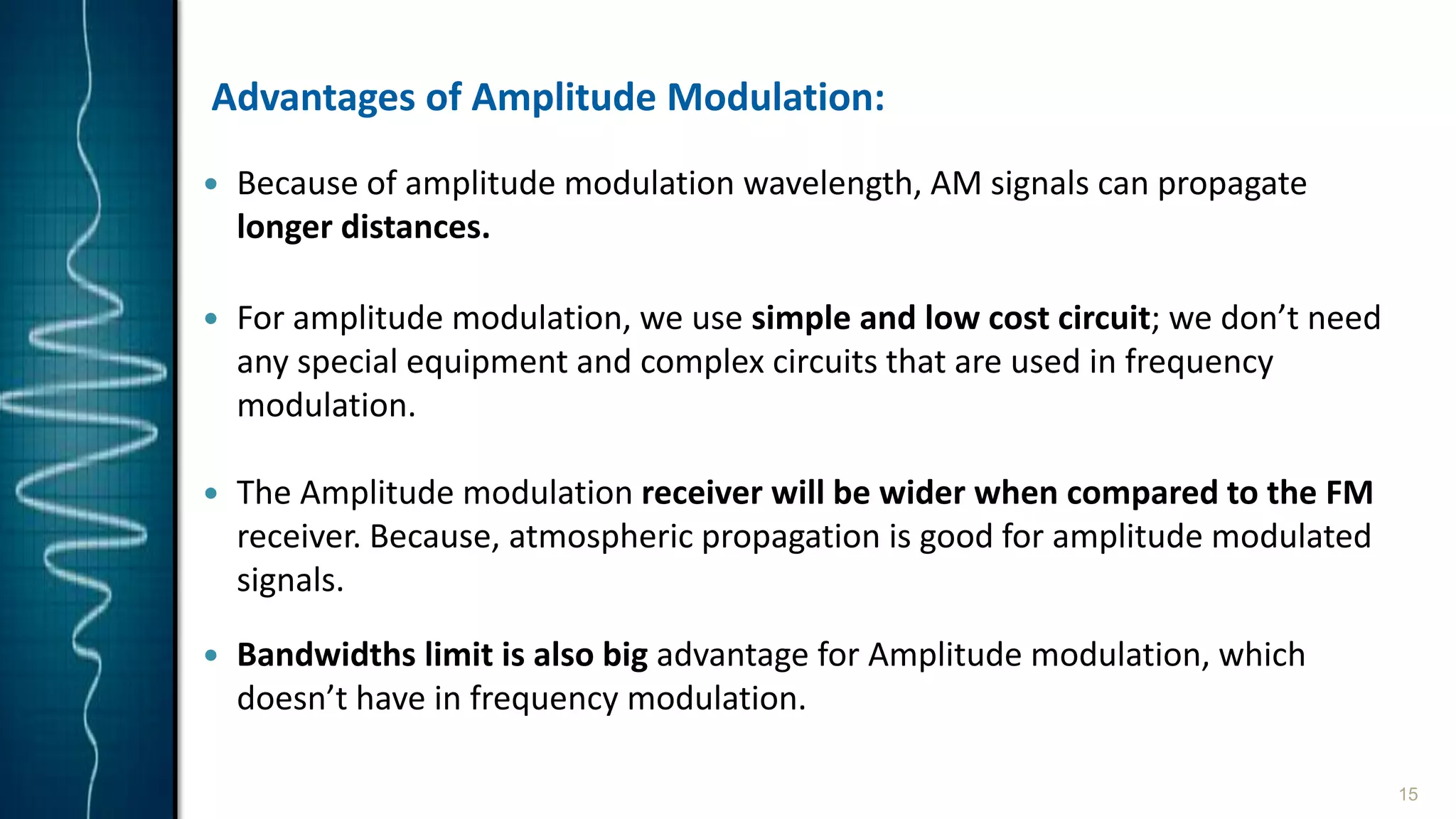 Lecture6 modulation | PDF