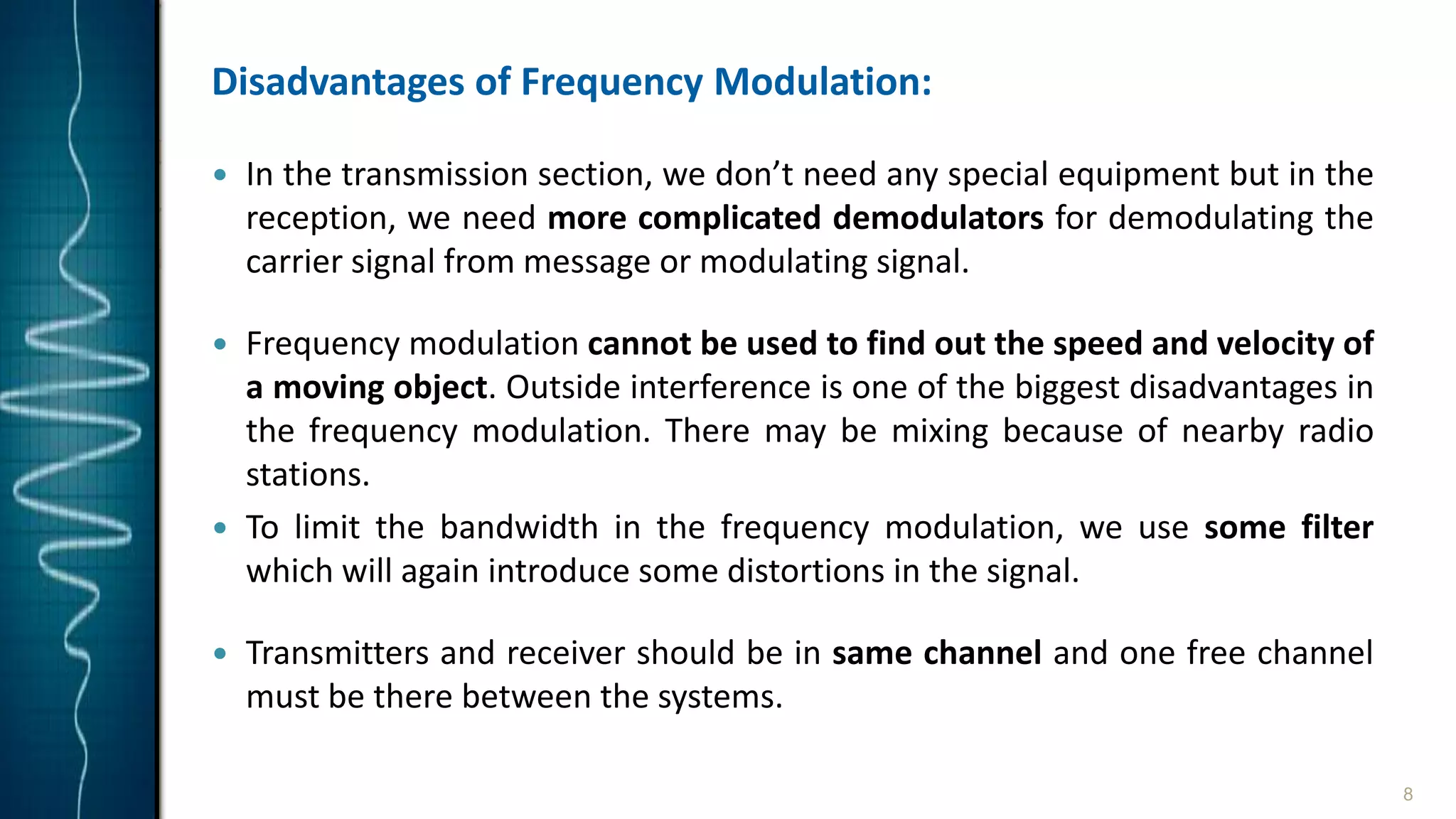 Lecture6 modulation | PDF