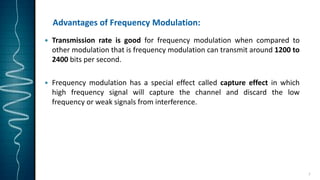 Lecture6 modulation | PDF