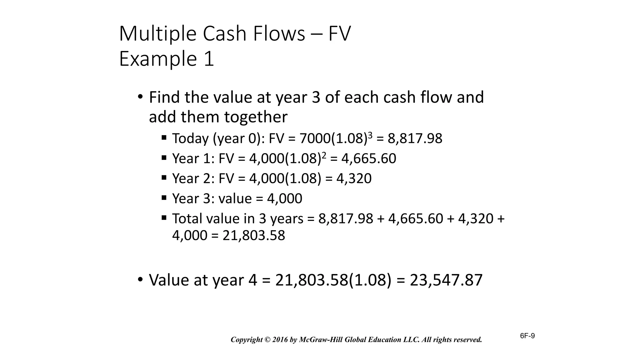 Lecture 6 Multiple Cash Flows.pptx