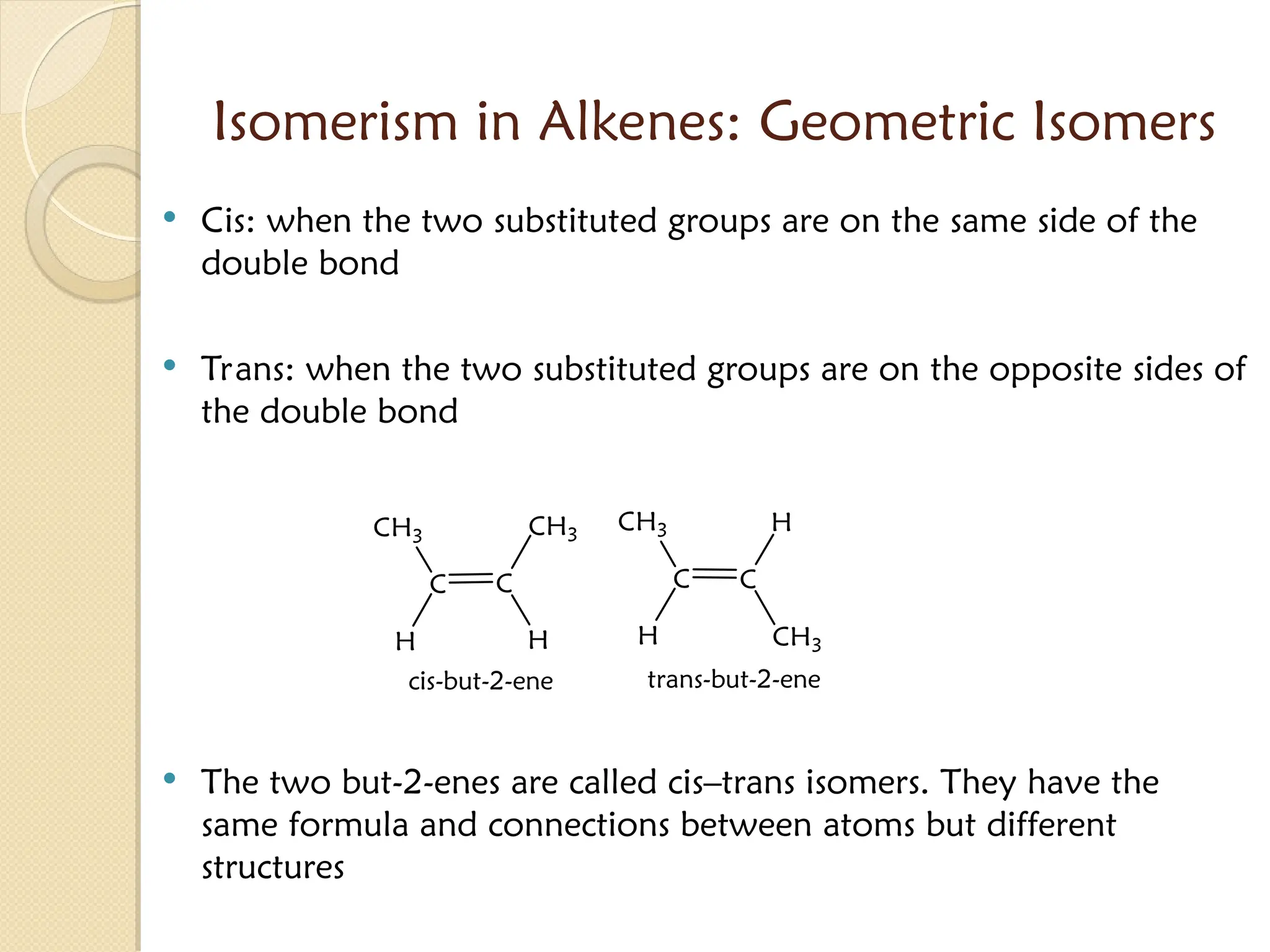 Lecture 6 MUST - Isomersism, empirical and molecular formula.ppt