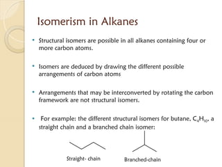 Lecture 6 MUST - Isomersism, empirical and molecular formula.ppt