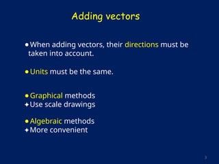 LECTURE IN GENERAL PHYSICS (VECTOR ANALYSIS).pptx