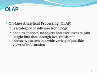 lecture_6_Online Analytical Processing.ppt