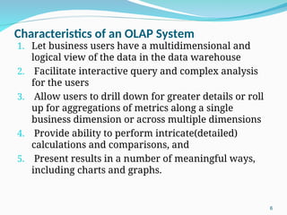 lecture_6_Online Analytical Processing.ppt
