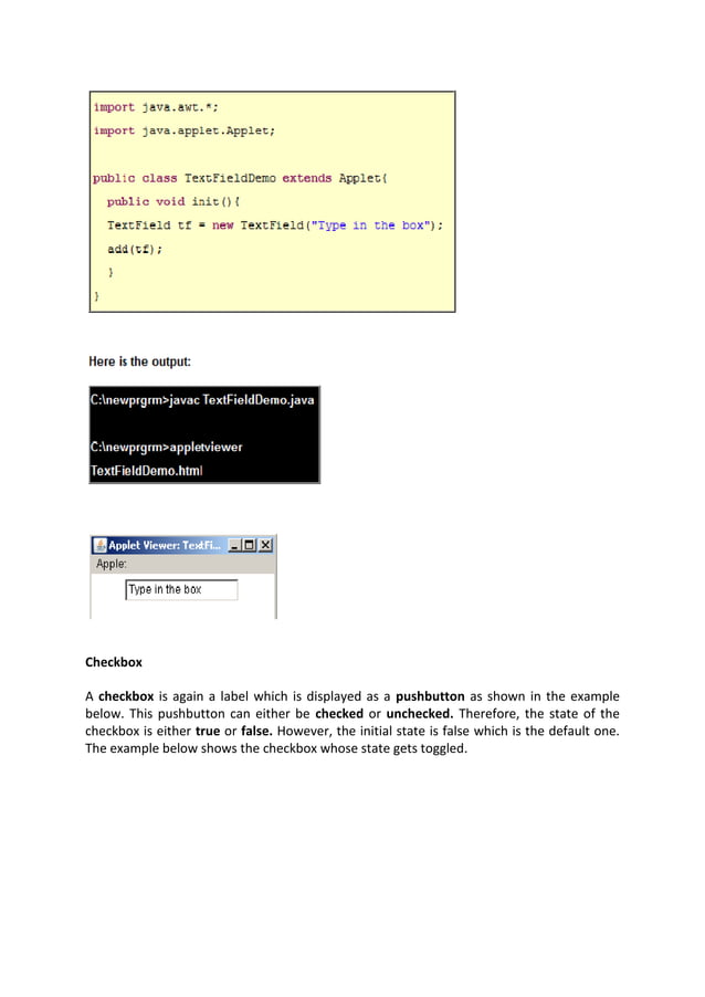 Lecture6 Oopj Docx Computing Technology And Computing