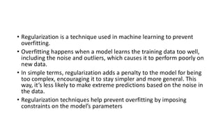 Machine Learning Lectures - Optimization - part 2.pdf