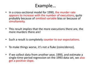Lecture 6_Panel Data Models.pdf | Physics | Science