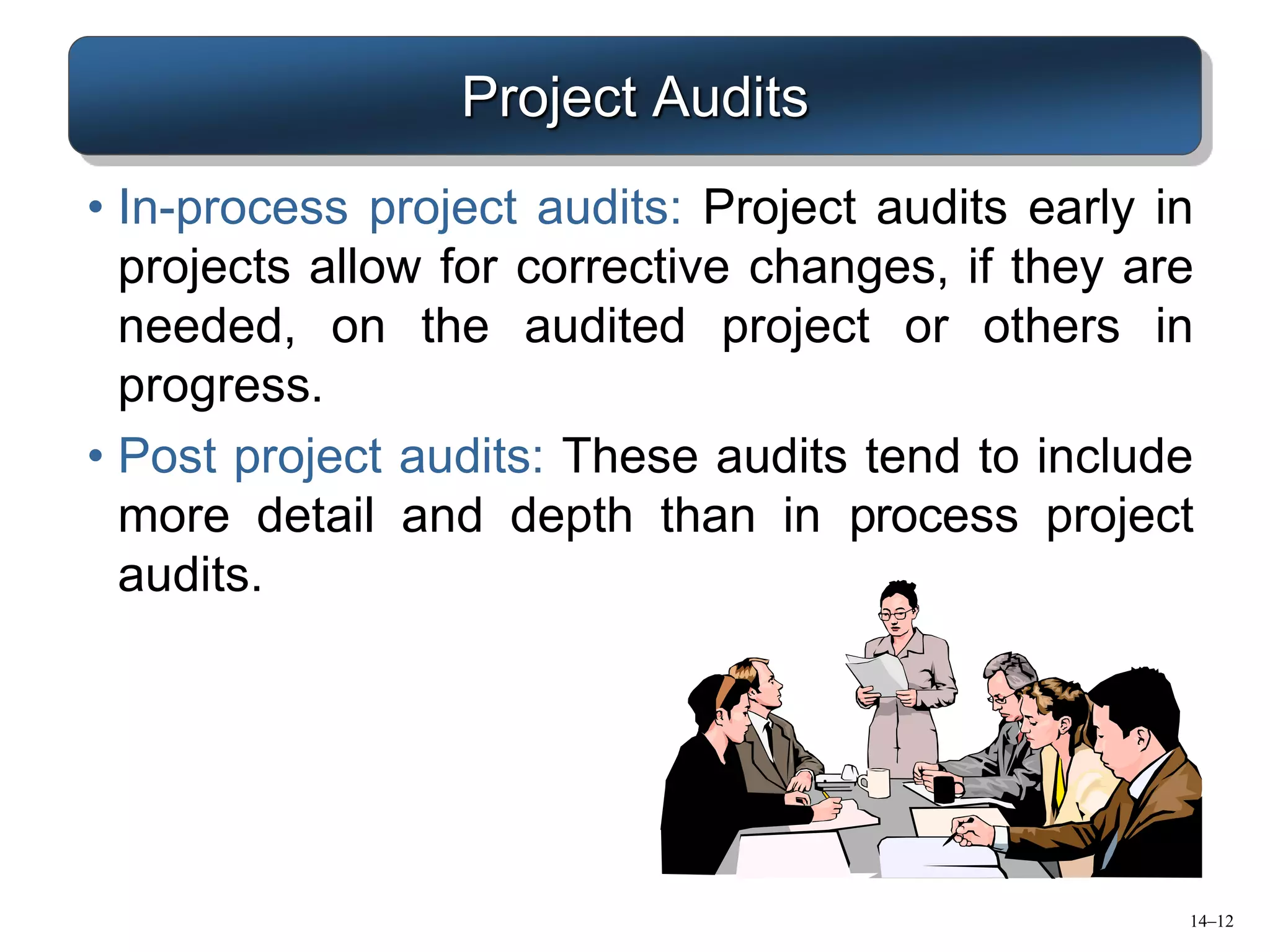 Lecture 6 Project Audit & Closure.ppt