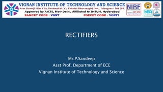 Lecture 6 Rectifiers.ppt