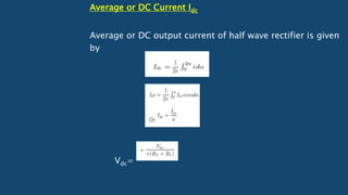 Lecture 6 Rectifiers.ppt