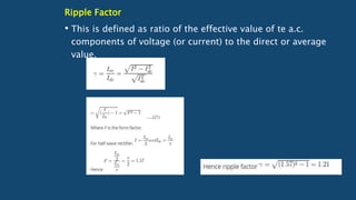 Lecture 6 Rectifiers.ppt
