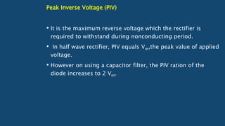 Lecture 6 Rectifiers.ppt