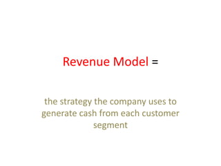 Lecture 6 Revenue Models.pptx