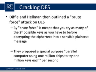 Lecture6 rsa | PPT | Physics | Science