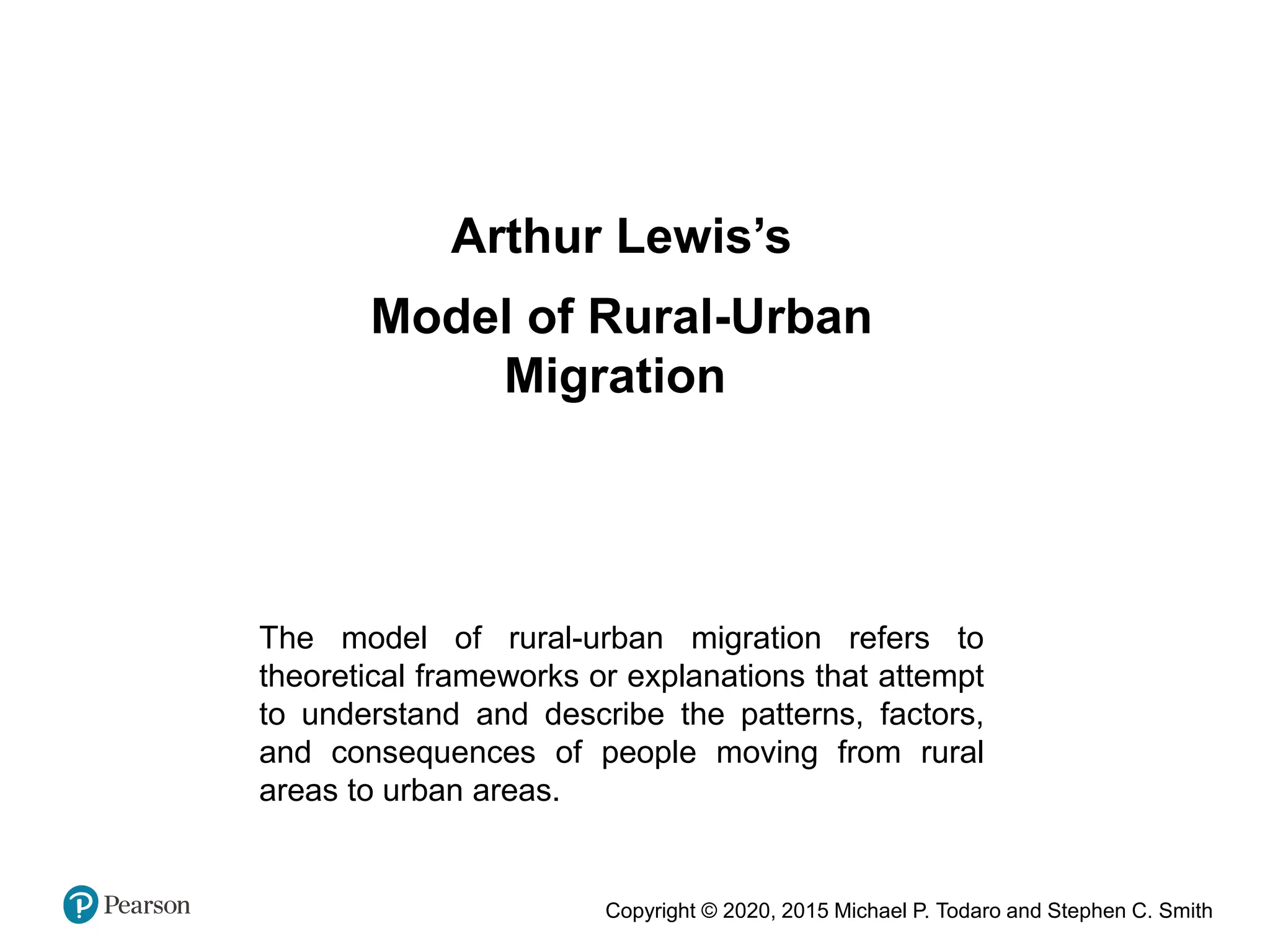 Lecture 6_Rural Urban Migration.PPT