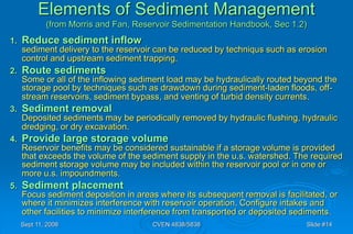 Sedimentation.ppt