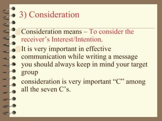 7c's in communication | PPT