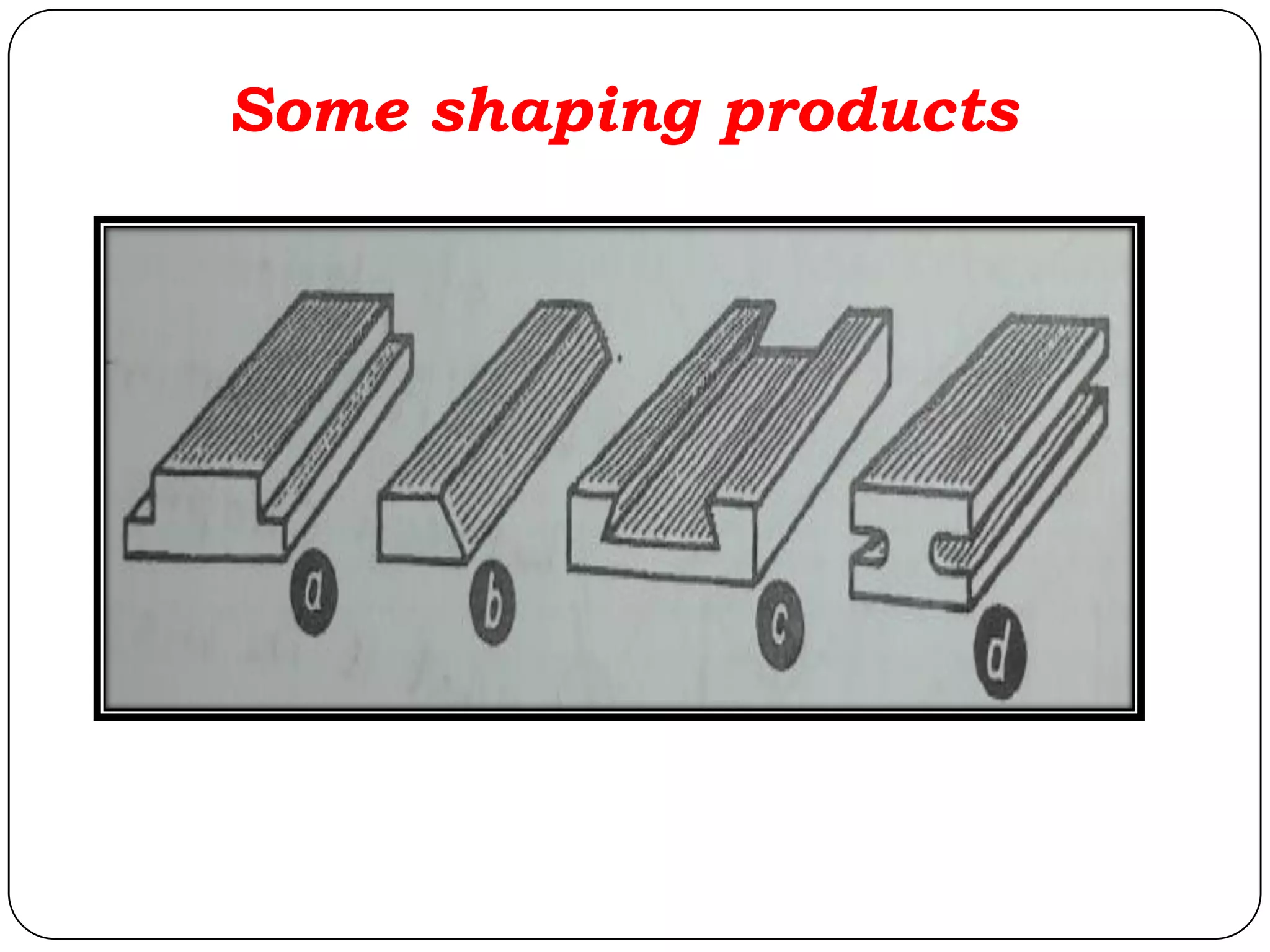 Lecture 6 shaping and planing | PDF