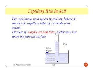 Lecture 6 soil permeability | PDF