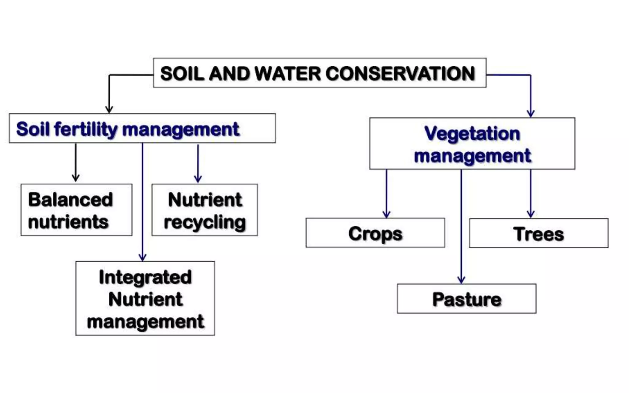 Lecture 6 soil & water conservation | PPTX