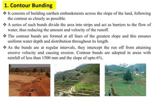 Graded Bunding