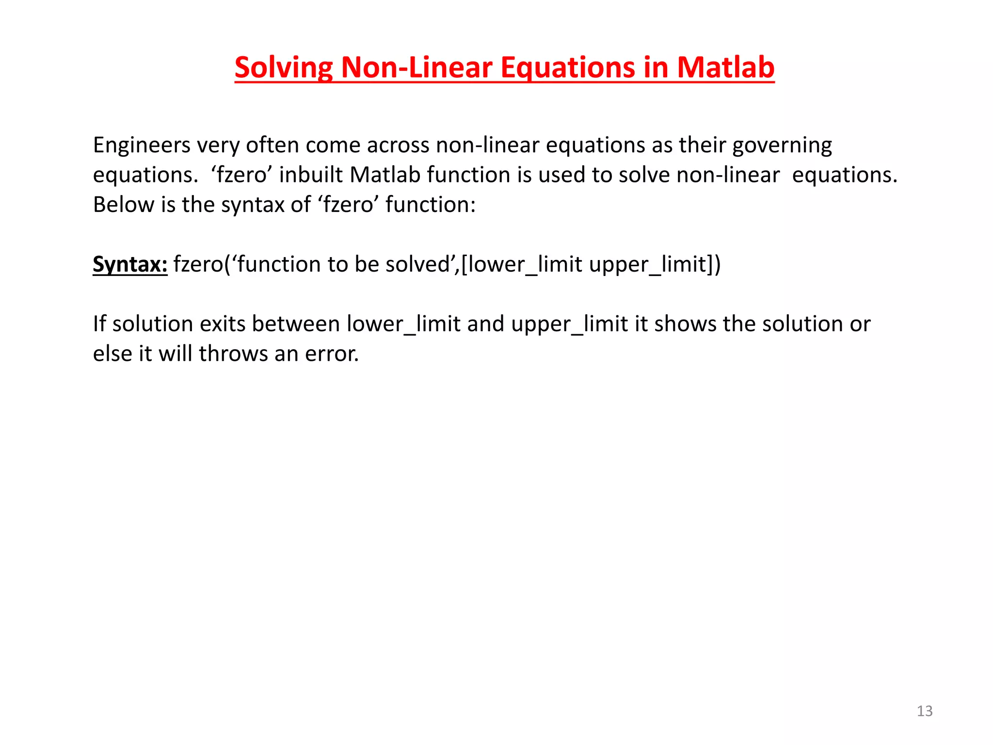 Solving of Non-Linear Equations-1.pptx
