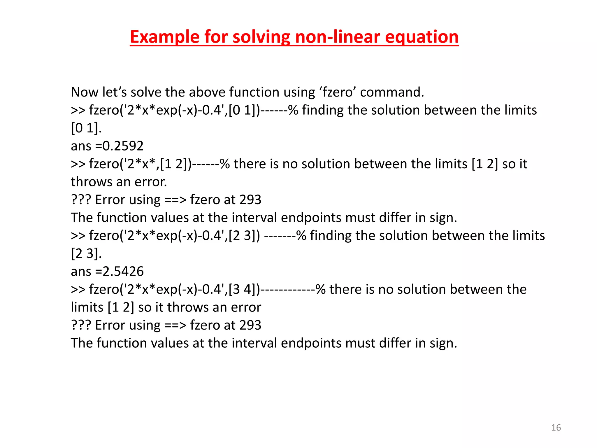 Solving of Non-Linear Equations-1.pptx