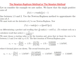 Solving of Non-Linear Equations-1.pptx
