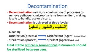 Lecture 6 sterilization and disinfection.pdf