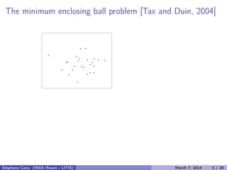 Lecture6 svdd | PDF | Programming Languages | Computing