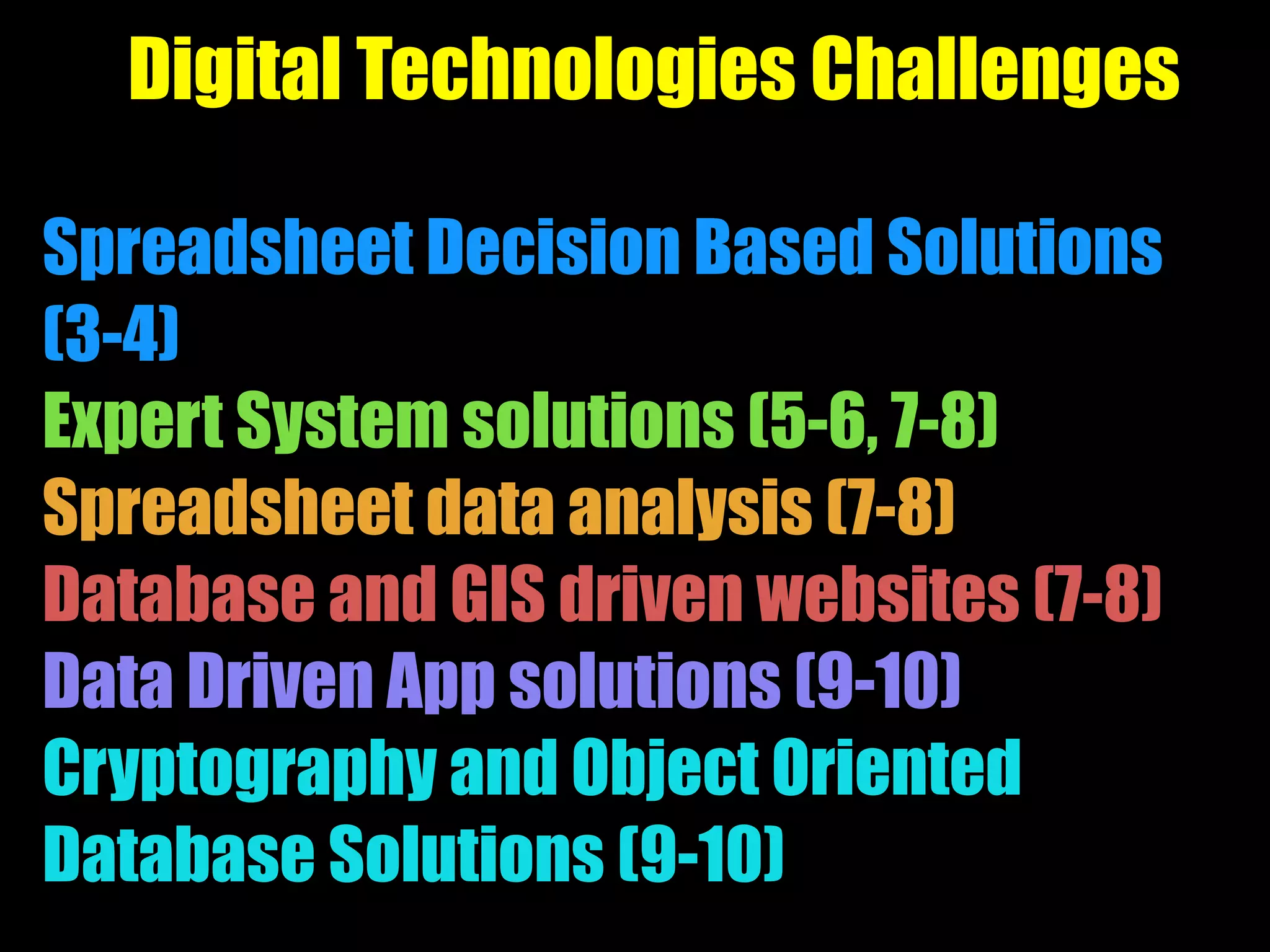 Lecture 6 Teaching Computational Thinking 2016 | PPT