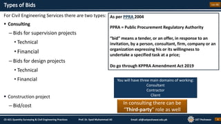 lecture 6 Tender Evaluation Process. Tender Evaluation Process.pdf