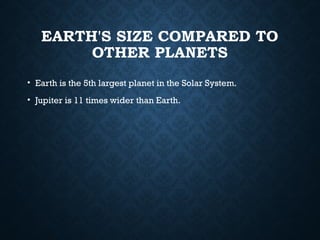 Lecture 6 unit 3 Size of the Earth .pptx
