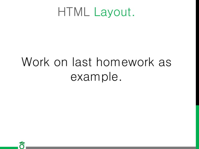 Lecture6 web design and development | PPTX | Web Design and HTML | Internet