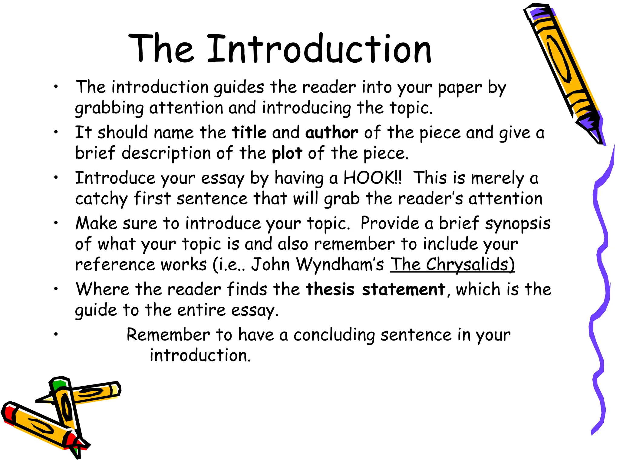 writing essay ppt to improve writing skills | PPT