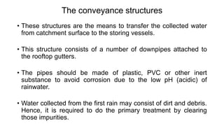Rainwater harvesting | PDF