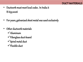 LECTURE 6 ZONING IN HVAC.ppt