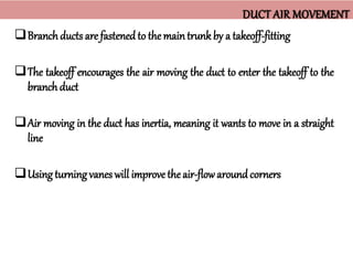 LECTURE 6 ZONING IN HVAC.ppt