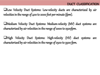 LECTURE 6 ZONING IN HVAC.ppt