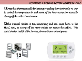 LECTURE 6 ZONING IN HVAC.ppt